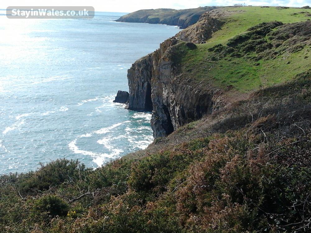 Lydstep Haven Beach Village Holiday Caravan Sleeps 9