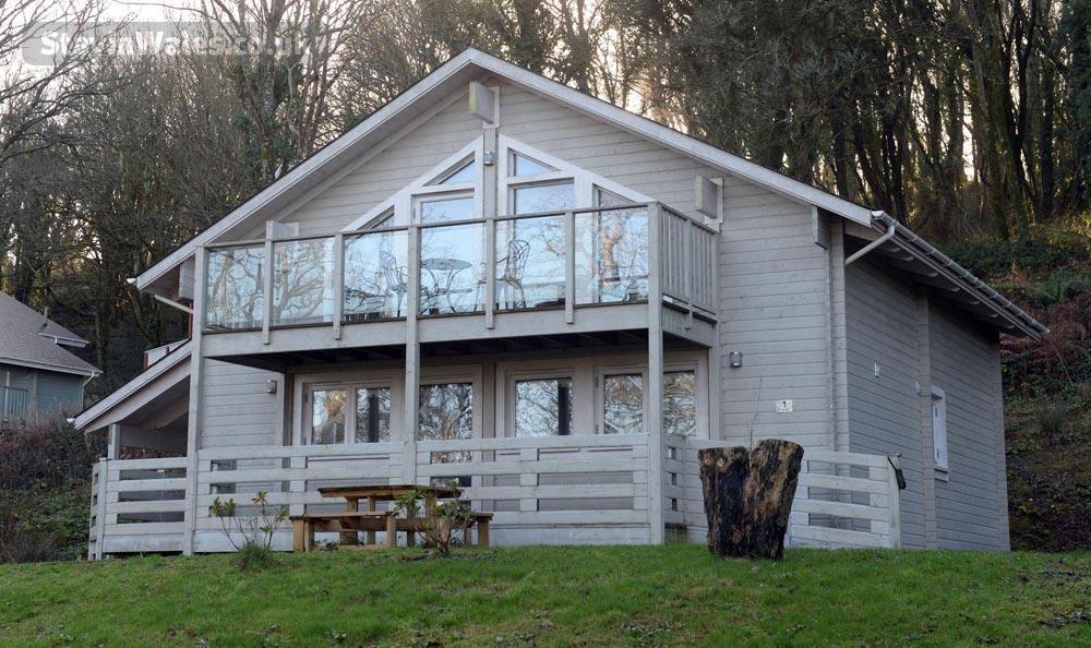 Holiday Cottage at Trefloyne Golf Course, Tenby - Longbury
