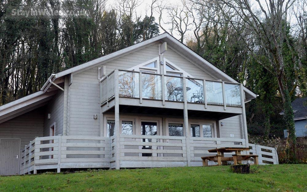 Holiday Cottage at Trefloyne Golf Course, Tenby - Longbury