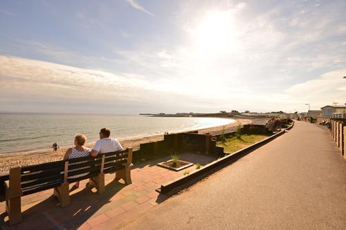 Holiday Park in South Wales - Trecco Bay