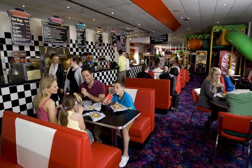 Holiday Park in South Wales - Trecco Bay