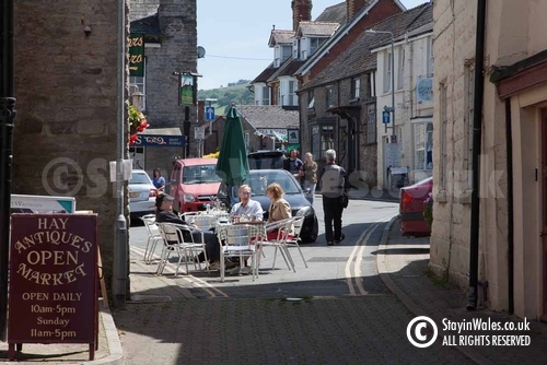 Pictures of Llanigon