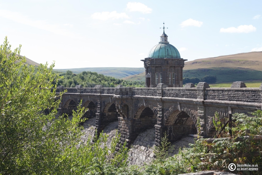 Garig Goch in Summer