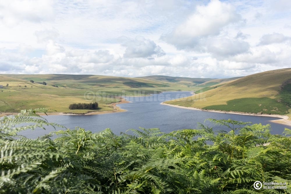 Craig Goch Reservoir